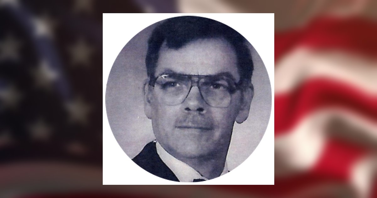 Charles Francis McNeal Obituary April 16, 2020 - Wilde Funeral Home