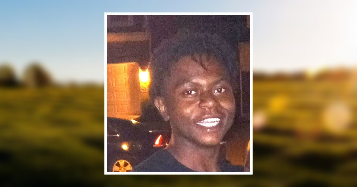 Joshua L. Bean Obituary - Marlan Gary Funeral Home Chapel of Peace