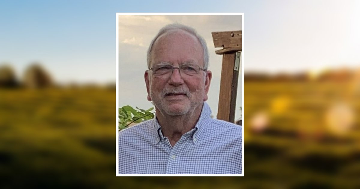 Gary D. Gaskill Obituary July 7, 2023 - McGuire & Davies Funeral Home ...