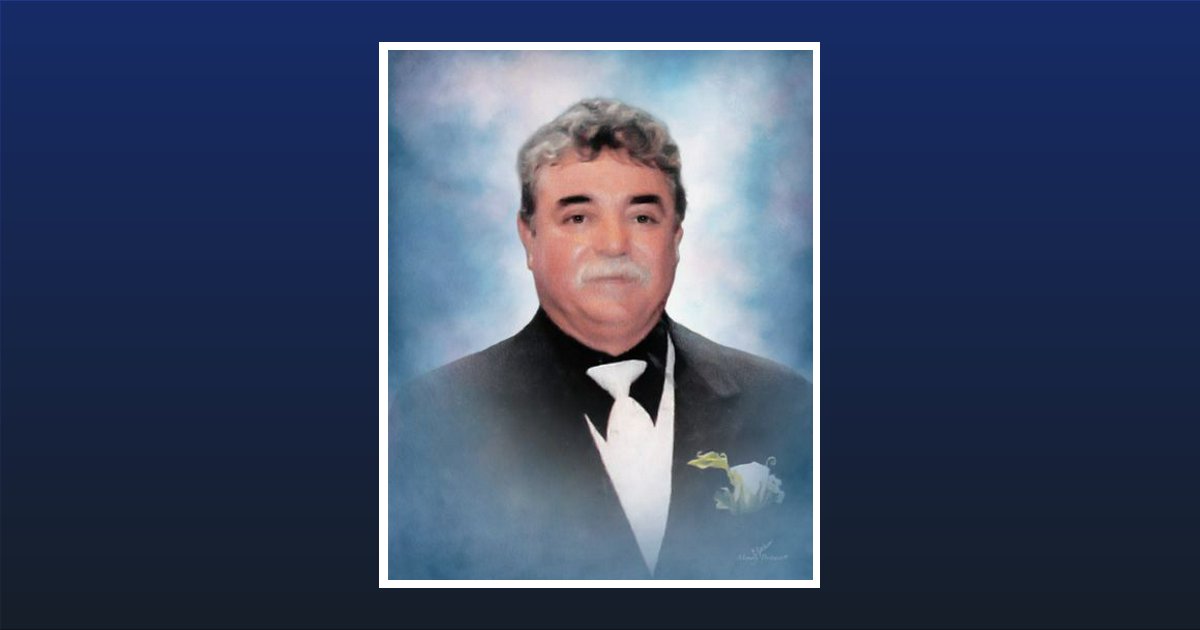 Rogelio Suarez Obituary June 20, 2019 - Turcotte - Piper Mortuary