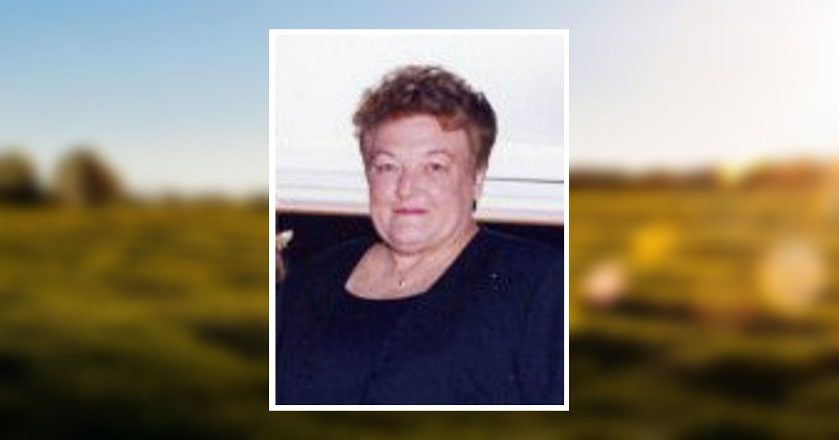 Patty Moser Obituary November 4, 2022 - Hayworth - Miller Funeral Homes ...