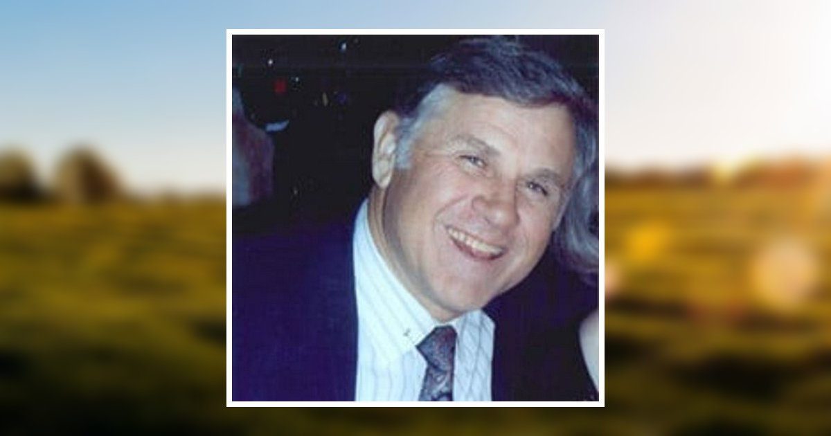 Jerry Nichols Obituary November 8, 2016 - Lucas Funeral Home