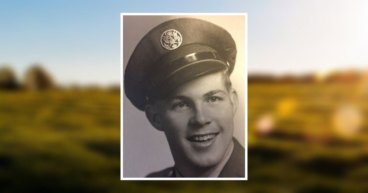 George Timmerman Obituary - Ballard-Sunder Funeral & Cremation