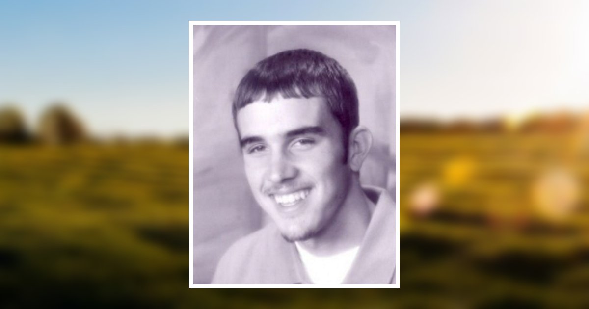 Dustin Rodney Dawson Obituary February 5, 2010 - Gentry-Newell & Vaughn ...