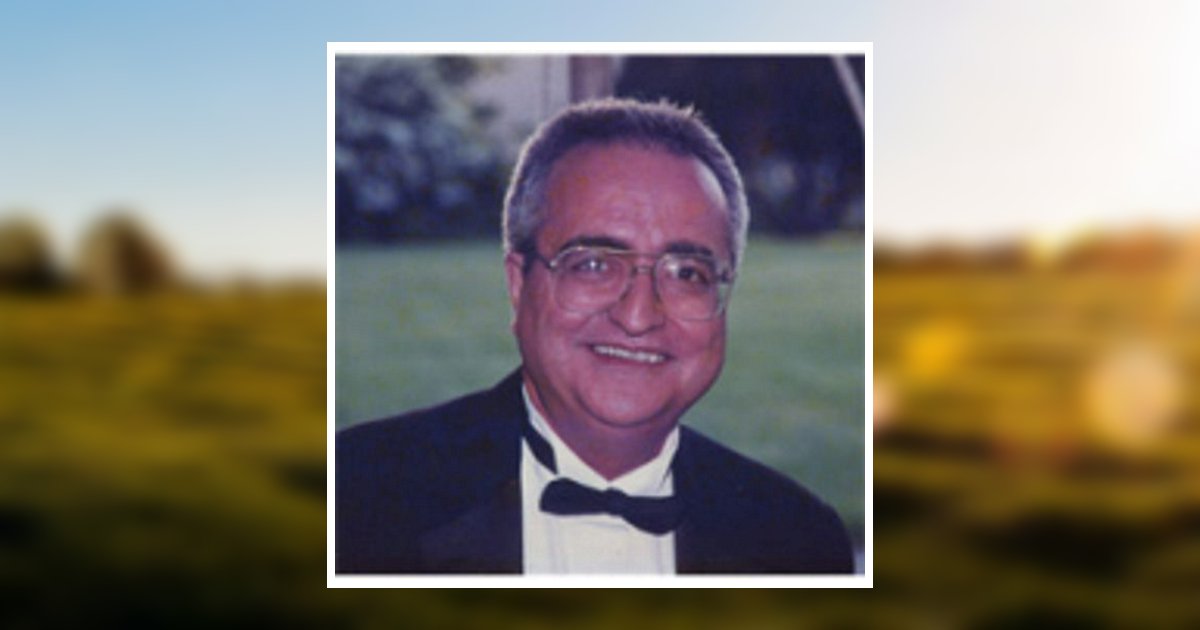 Anthony Feliu Obituary June 3, 2018 - Stellato Funeral Homes