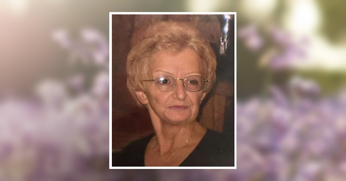Nancy Hannah Carpenter Obituary November 30, 2024 - Grove-Rogowski Funeral Home, P.A.