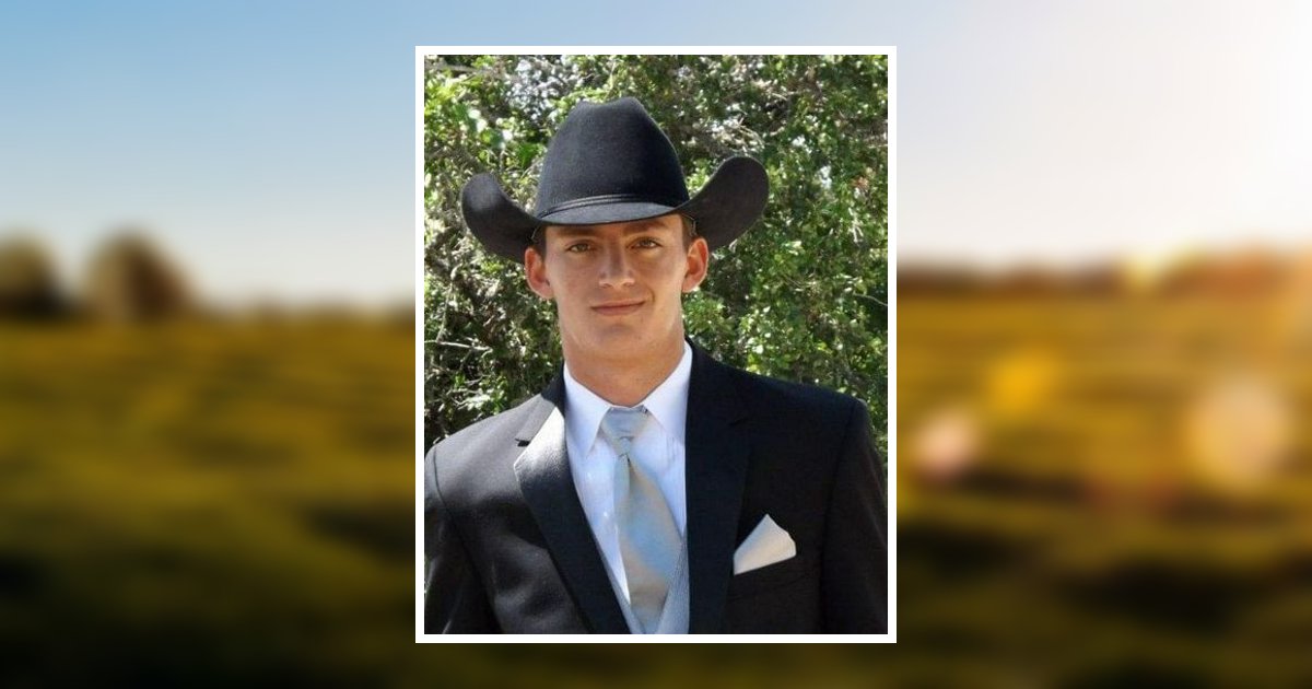 Alex Shahan Hyatt Obituary June 19, 2024 - Sneed Carnley Funeral Chapel ...