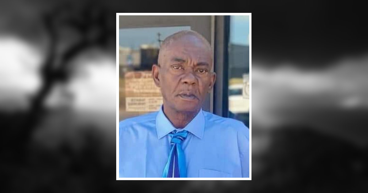 Darrell Wayne Mitchell Obituary July 17, 2023 - Jones-Walker & Son Funeral Home