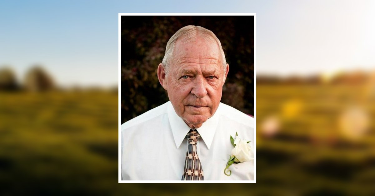 Ray Earl Lish Obituary November 23, 2022 - Rudd Funeral Home