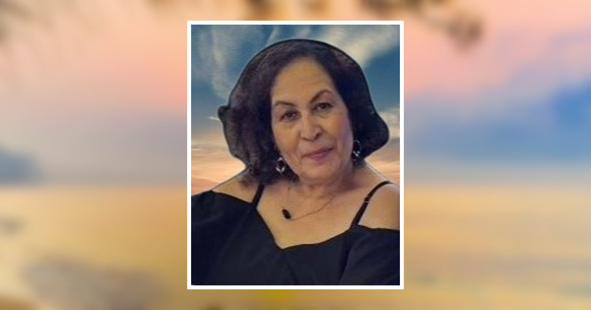 Nancy Perez Obituary March 31, 2024 - Funeraria Luz De Paz