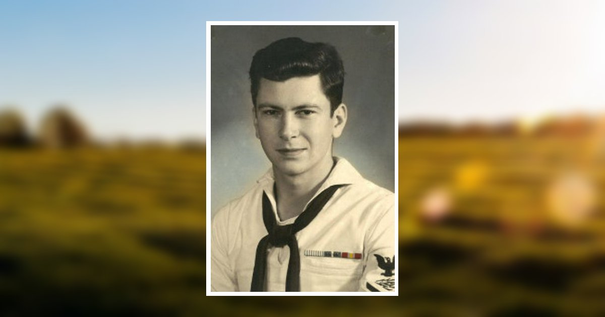 William Ivan Zagar Obituary November 28, 2018 - French Funerals ...