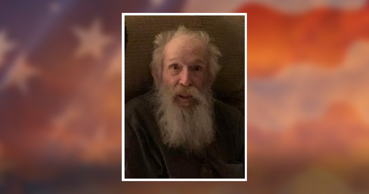 Thomas Riddle Obituary December 31, 2022 - FC Daehler Mortuary