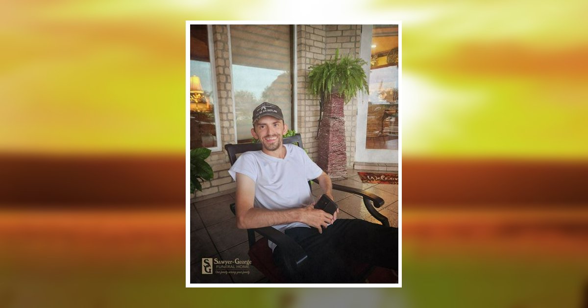 Travis Weaver Obituary May 22, 2024 - Sawyer-George Funeral Home