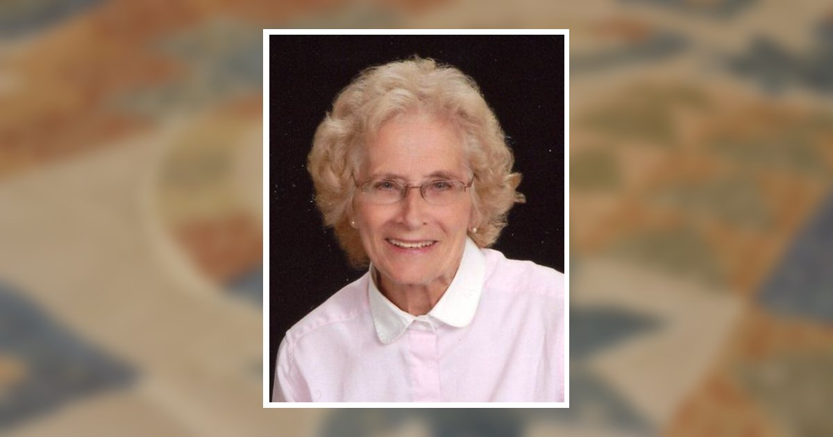 Bernadette (Toenies) Fairchild Obituary May 2, 2023 - Patton-Schad Funeral Home