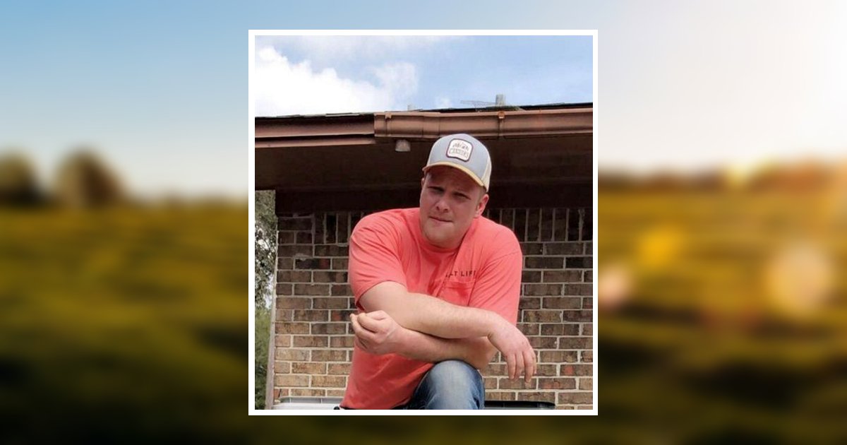 Casey Ryan Ball Obituary September 27, 2019 - Clark Funeral Home & Chapel