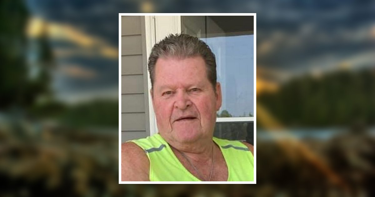 Wayne Karnes Obituary November 20, 2023 - Titus Funeral Home and Cremation Service