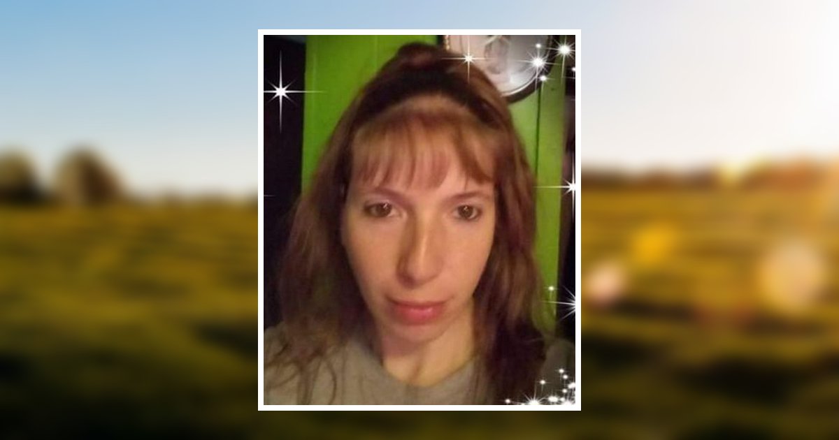 Aimee Jo Perkins Obituary September 13, 2023 - Freck Funeral Chapel