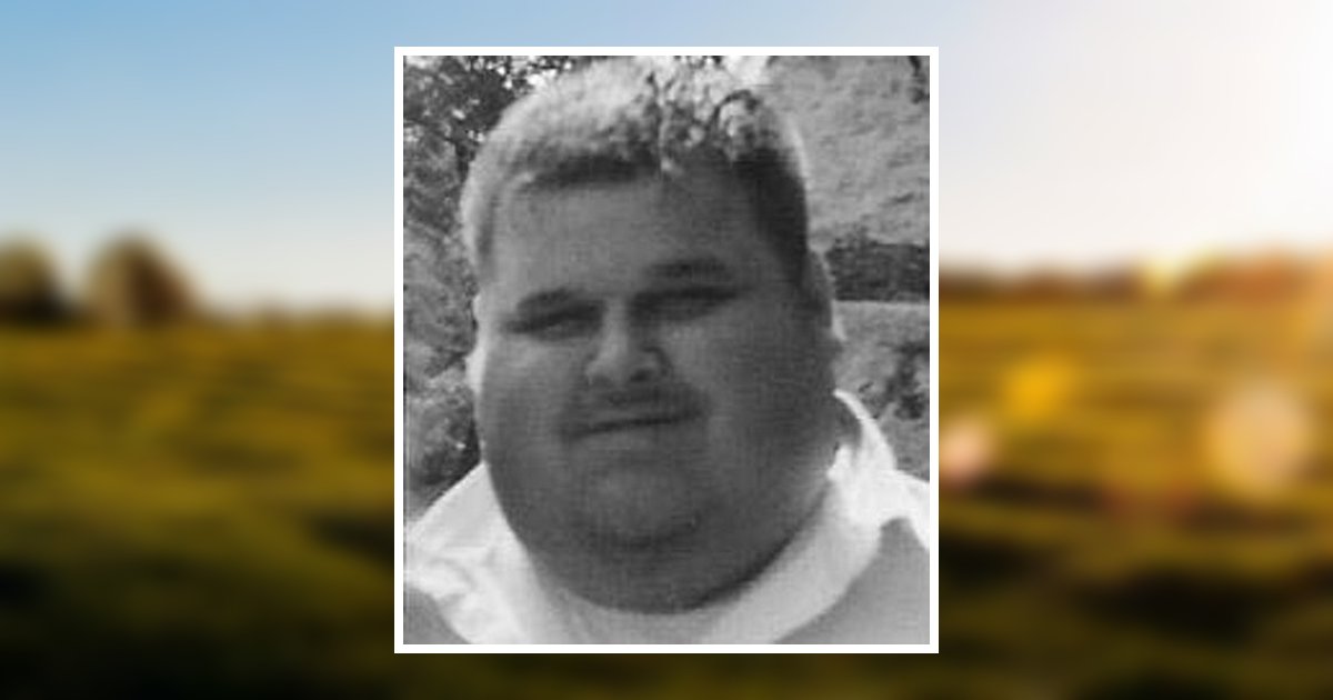 Joshua “Josh” Jenkins Obituary April 13, 2014 - Baue Funeral Homes