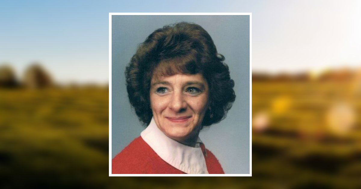 Rachel Gradel-Marks Obituary September 27, 2013 - Cress Funeral and ...
