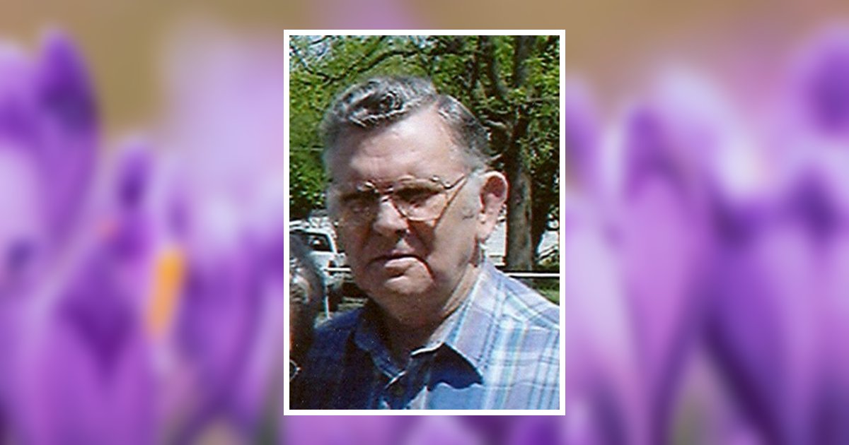 Donald Ivers Obituary - Newcomer Columbus