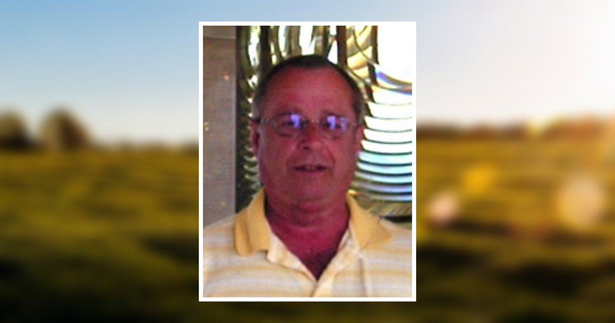 Patrick Runyon Obituary August 23, 2021 - Gard Funeral Home & Cremation ...