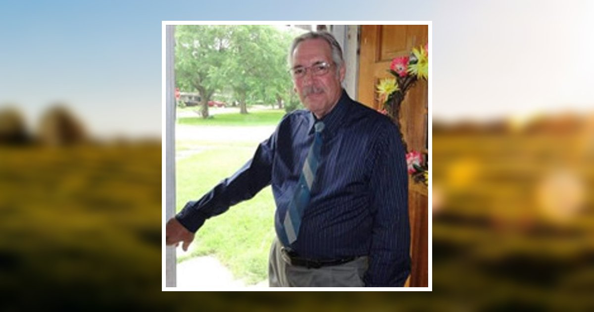 Lewis Wayne Riddle Obituary August 25, 2021 - Blessing Funeral & Cremations