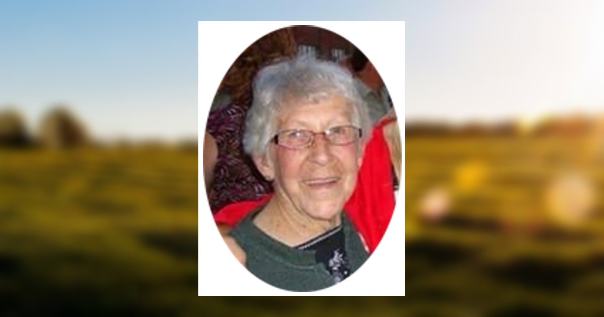 Jane Wetzel Obituary April 7, 2015 - Mann-Slonaker Funeral Home
