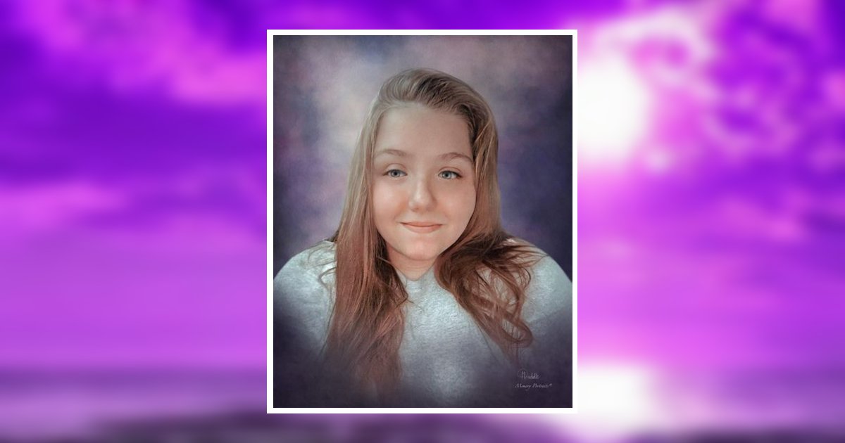 Jasmine Fox Obituary March 12, 2024 - Wilson & Triplett Funeral Home