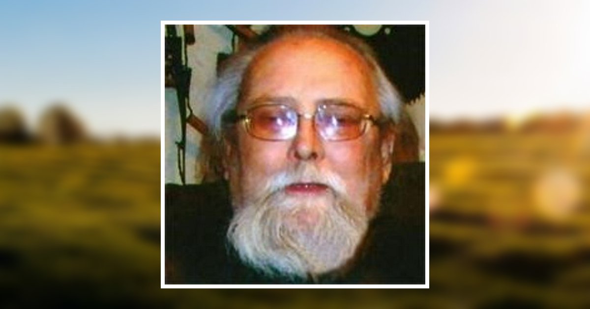 William Beeson Obituary July 23, 2012 - Smith Family Funeral Home