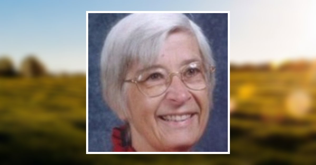 Sandra Andersen Obituary March 21, 2013 - Goss Funeral Services