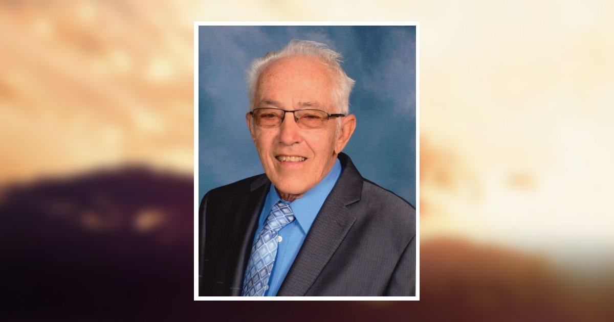 Edward Raymond Friedrich Jr. Obituary January 27, 2024 - Baue Funeral Homes