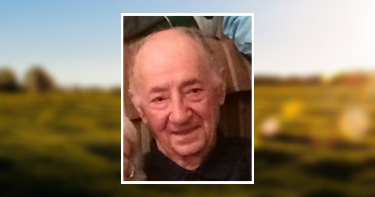 Alfred A. Forte Obituary February 9, 2019 - Ballard-Durand Funeral ...