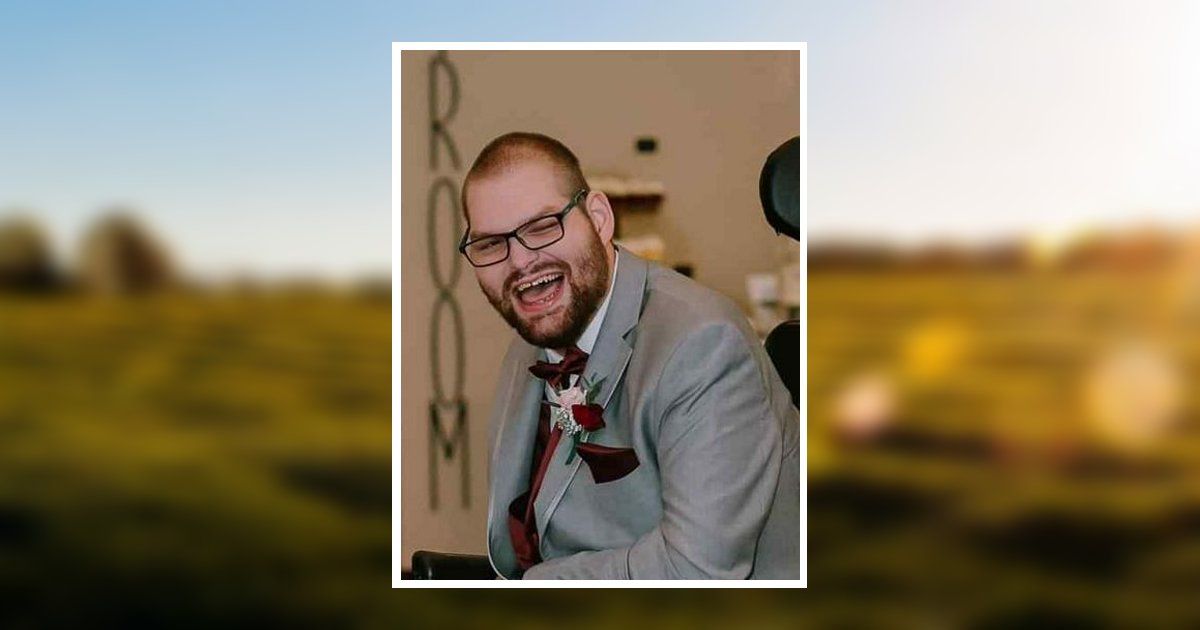 Nathan Routson Obituary October 11, 2024 - Hufford Family Funeral Home