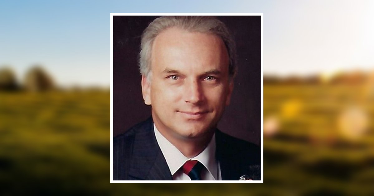 Richard W Alexander Obituary August 1, 2017 - Flanner Buchanan Funeral ...