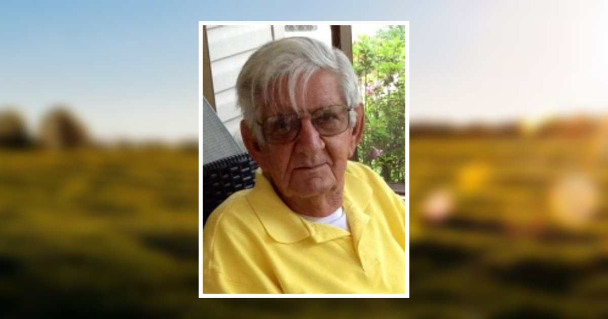 Richard (Dick) Salter Obituary 2016 - McLane Funeral & Cremation Services