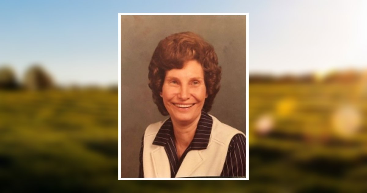 Rosemary Bevers Obituary June 25, 2020 - Christensen Family Funeral Home