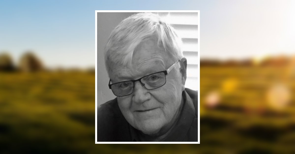 Hiram Robert Lund Obituary August 14, 2024 - Vosseteig Funeral Homes
