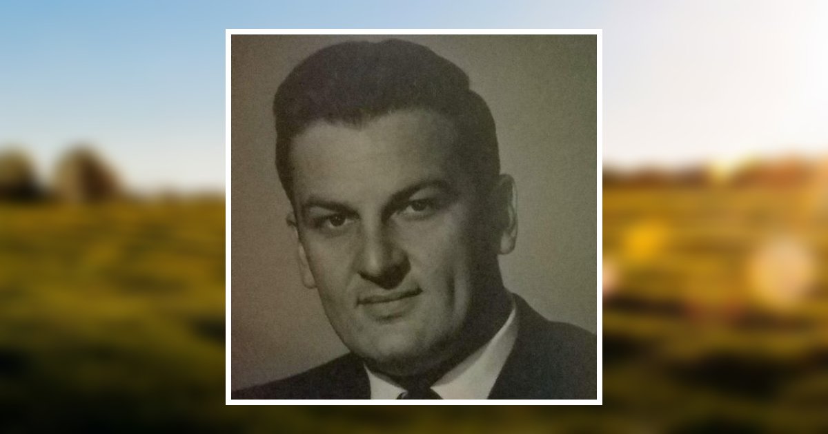 Charles Edward Hall Obituary April 16, 2020 - Murdoch Funeral Homes ...