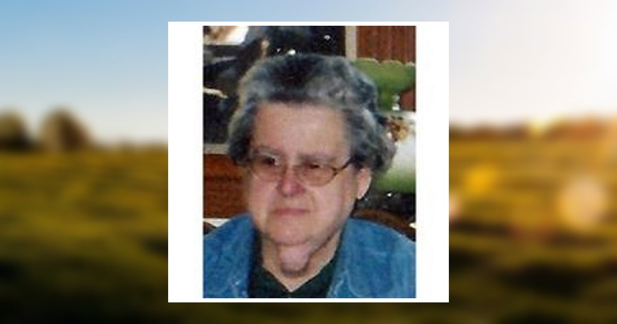 Mary Ann Gabriel Obituary March 9, 2017 - Edison Funeral Home