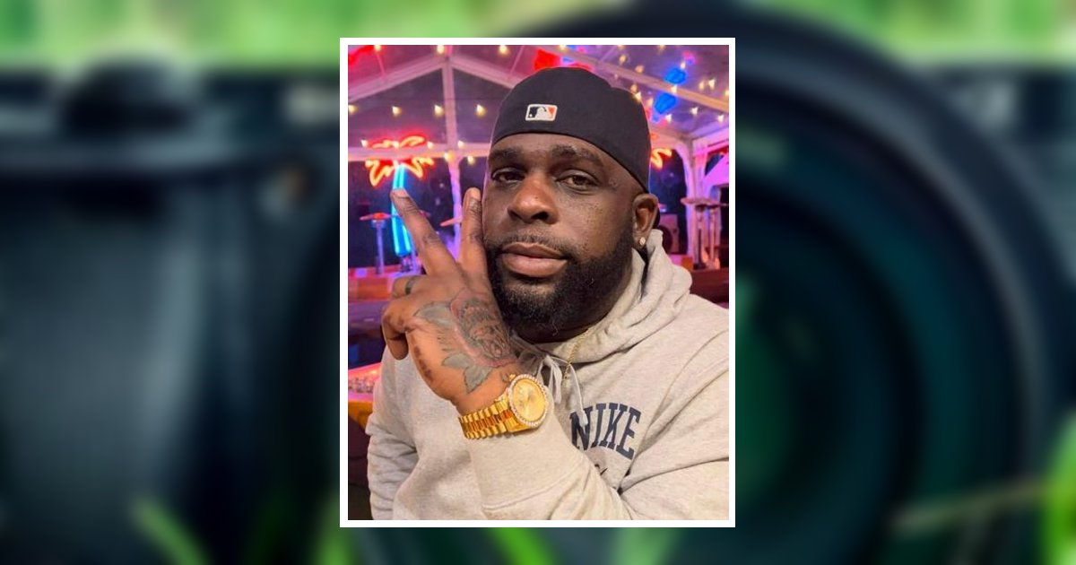 Mr. Octavious Taylor Obituary May 13, 2024 - Adams Funeral Services