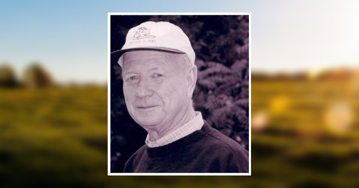 Glen Lecky Obituary April 29, 2012 - Ward Funeral Homes