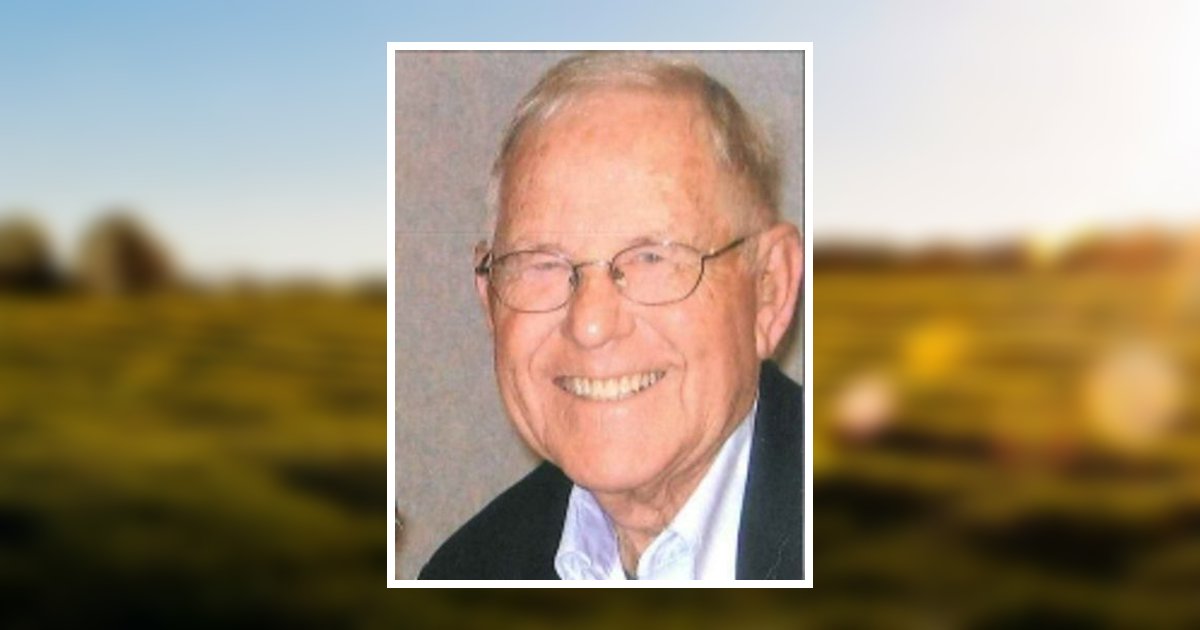Robert Dale Terrill Obituary July 17, 2015 - Schaudt Funeral Service ...