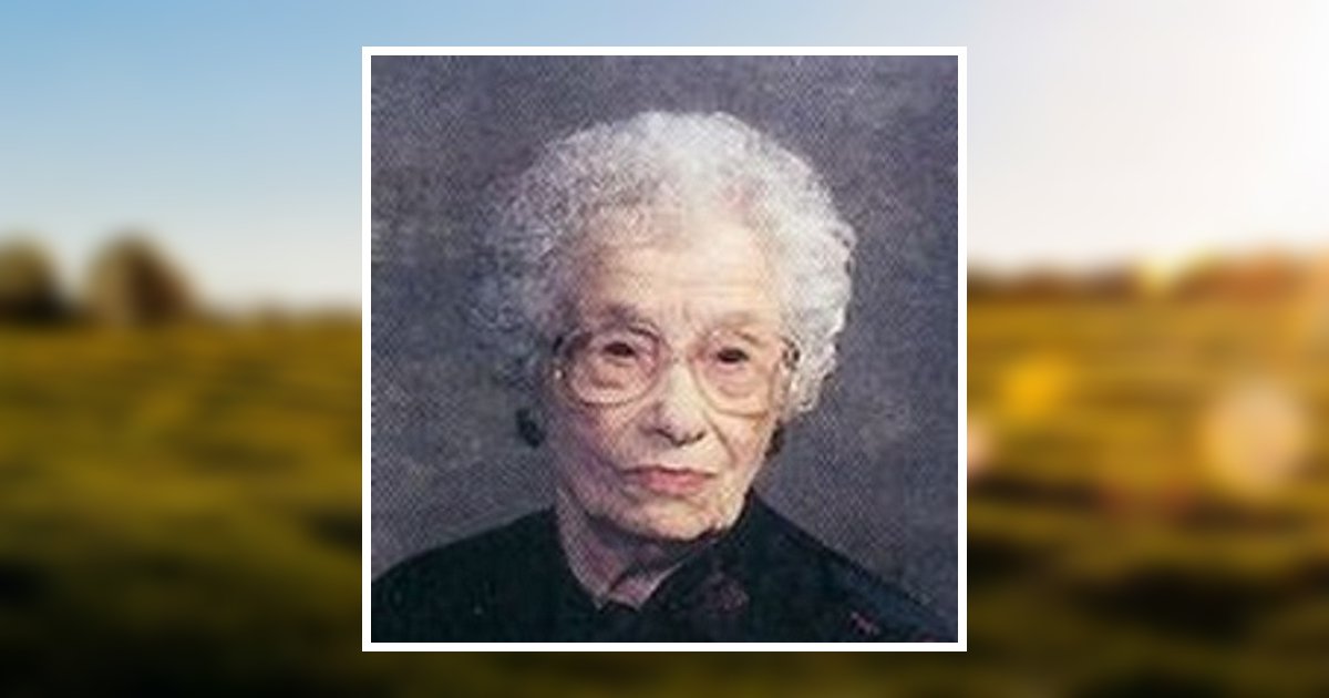 Bernice Love Evans (Tulia) Obituary June 13, 2007 - Kornerstone Funeral ...