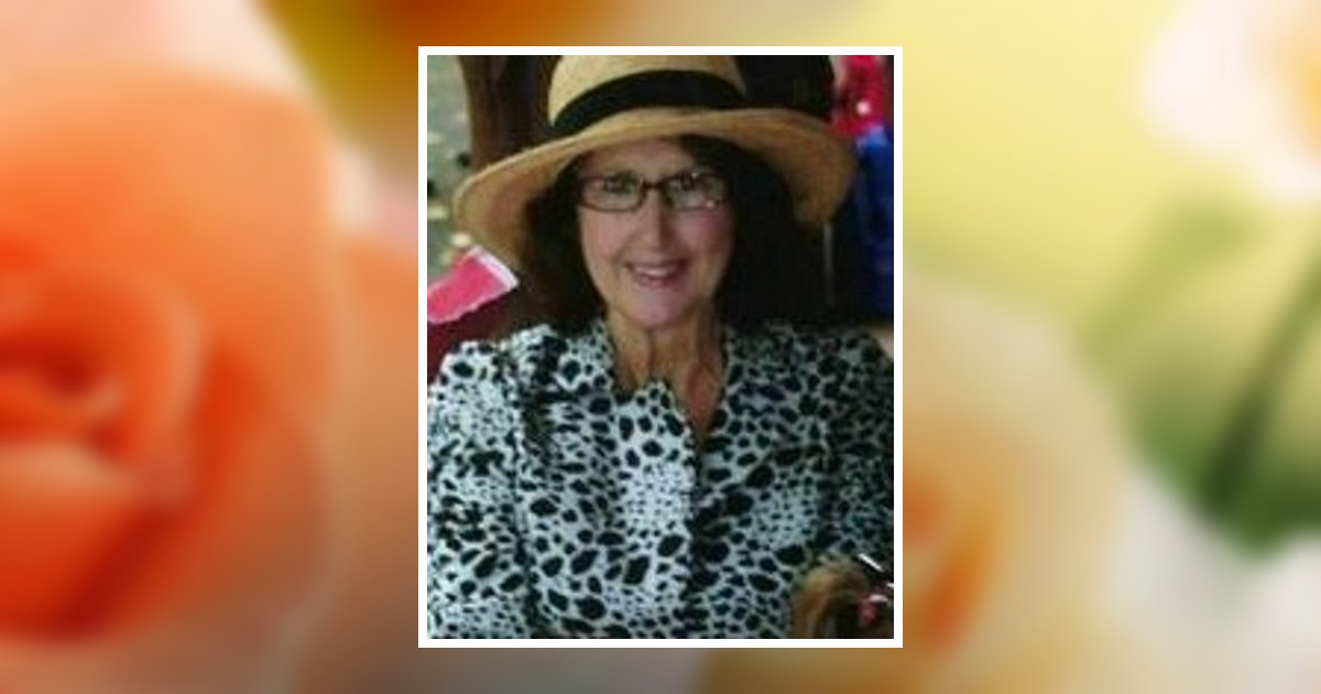 Shirley DeHart Obituary October 25, 2022 - Pugh Funeral Home