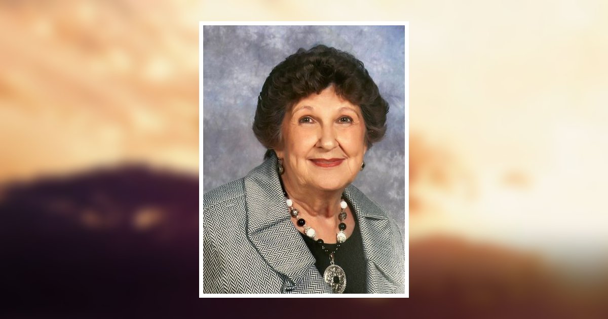 Frances H. Albright Obituary February 23, 2025 - West Cobb Funeral Home ...