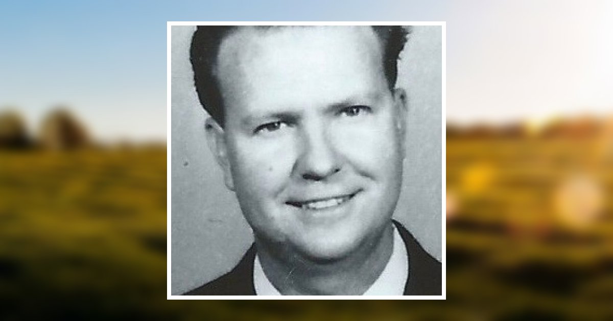 LaRoy Muir Hooper Obituary March 2, 2021 - Russon Mortuary & Crematory