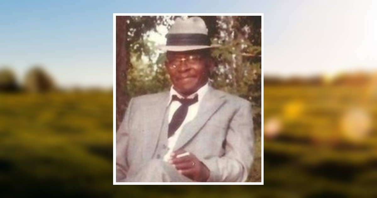 Jessie Moneyham Obituary April 16, 2012 - Chambers Funeral Home, Inc.