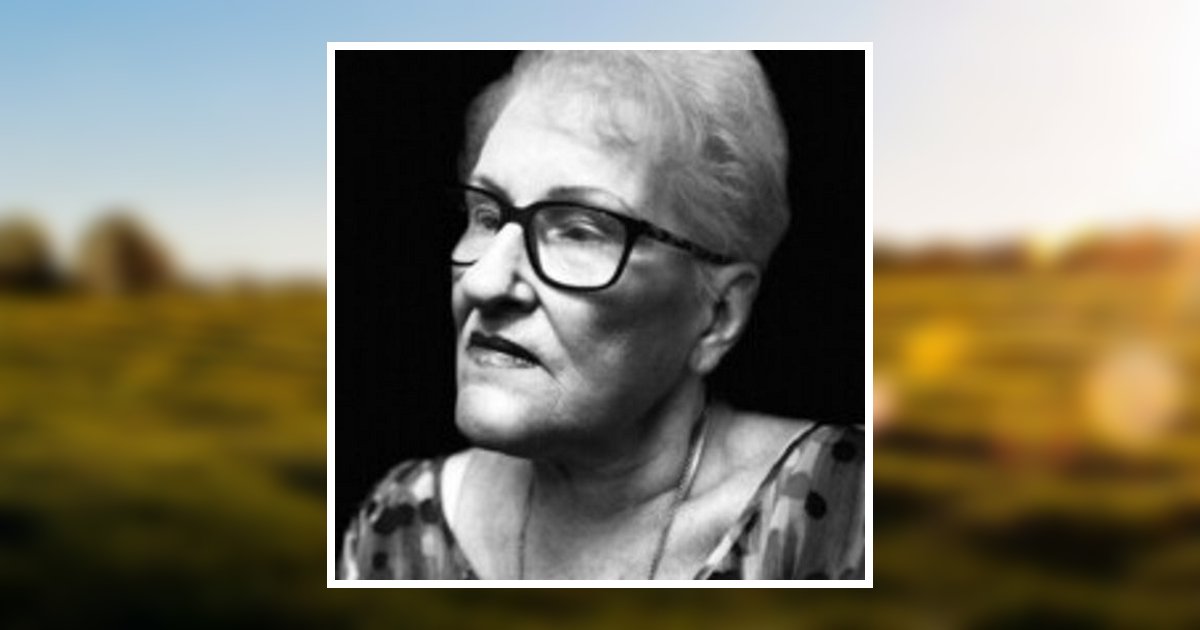 Carol Louise Booth Obituary August 18, 2020 - Cobb Funeral Chapel