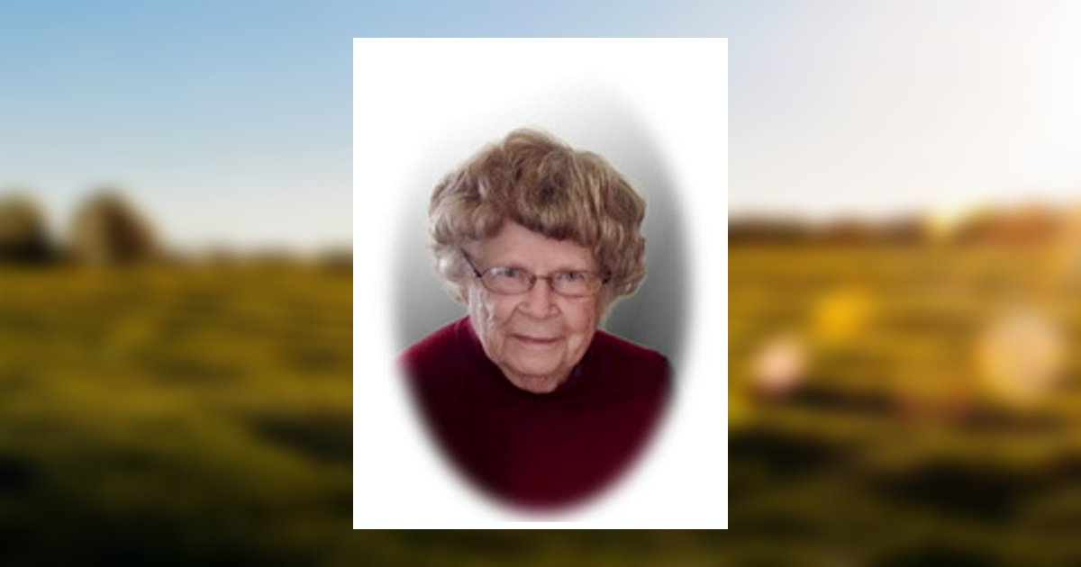 Jane Ryba Obituary August 24, 2016 - Kranz Funeral Home