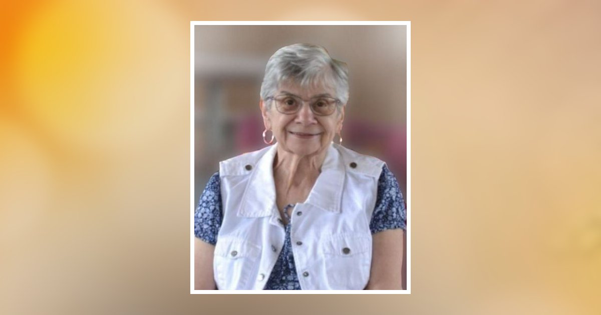 Joanne Shirley (Dimitch) Haire Obituary May 7, 2025 - Joseph Vertin & Sons Funeral Home